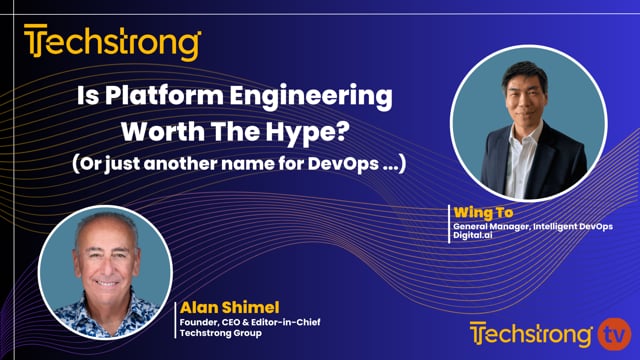 Platform Engineering and Enterprise Software Development with Digital ...