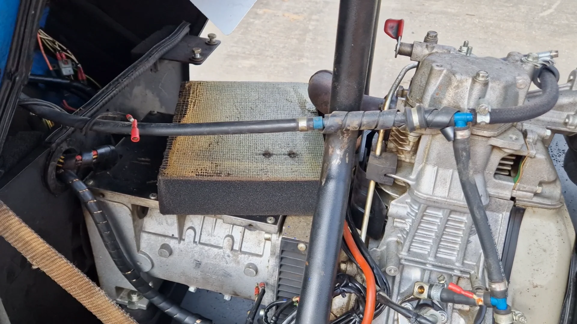 Stephill 6kVA Generator - Leeds September 24