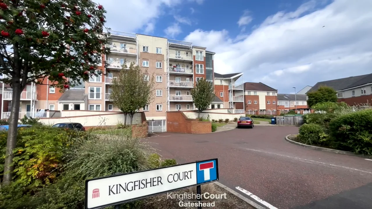 Kingfisher Court, Gateshead