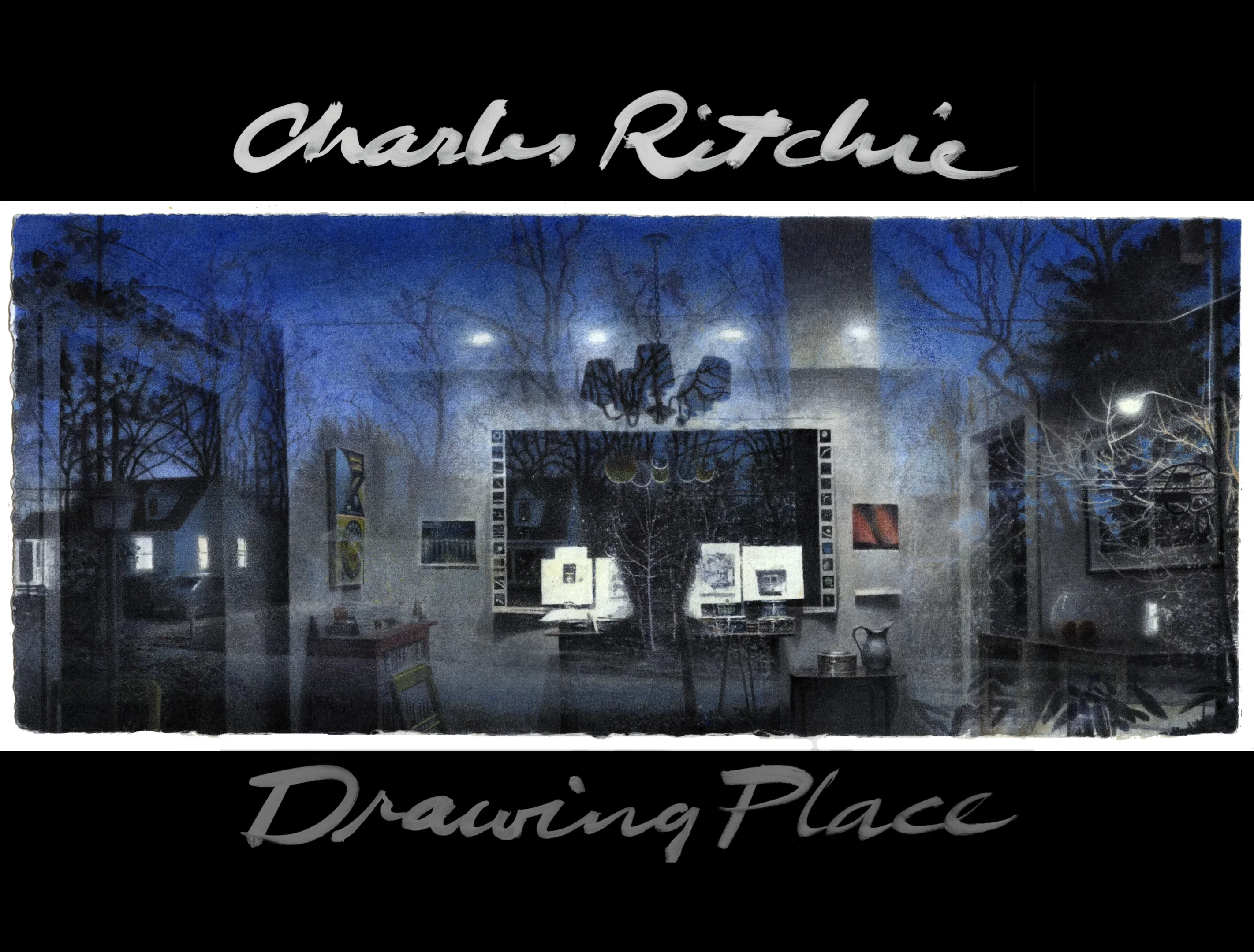 Charles Ritchie, Drawing Place