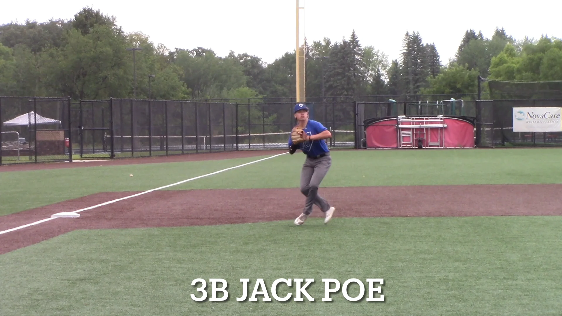 3B Jack Poe