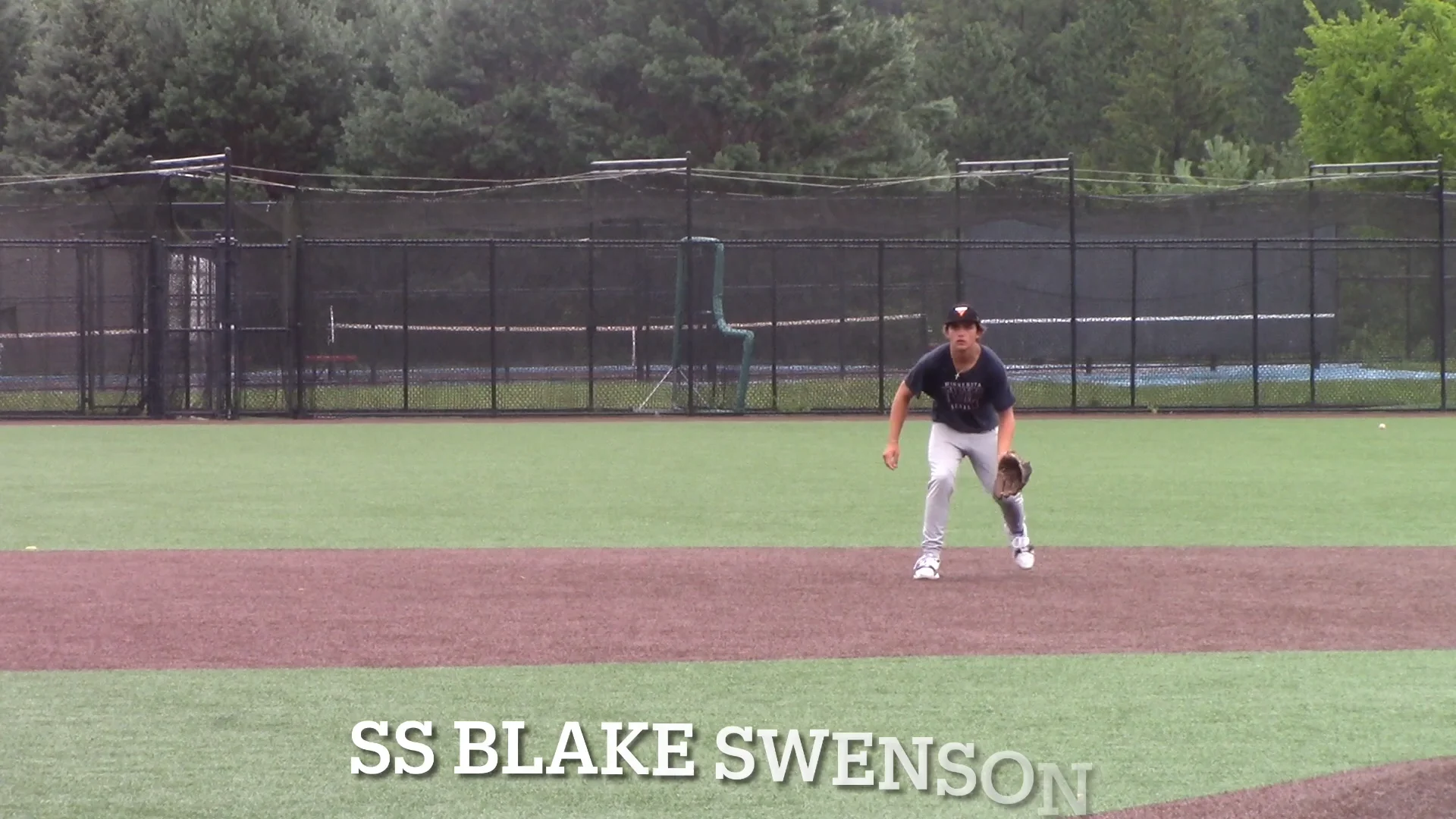 SS Blake Swenson
