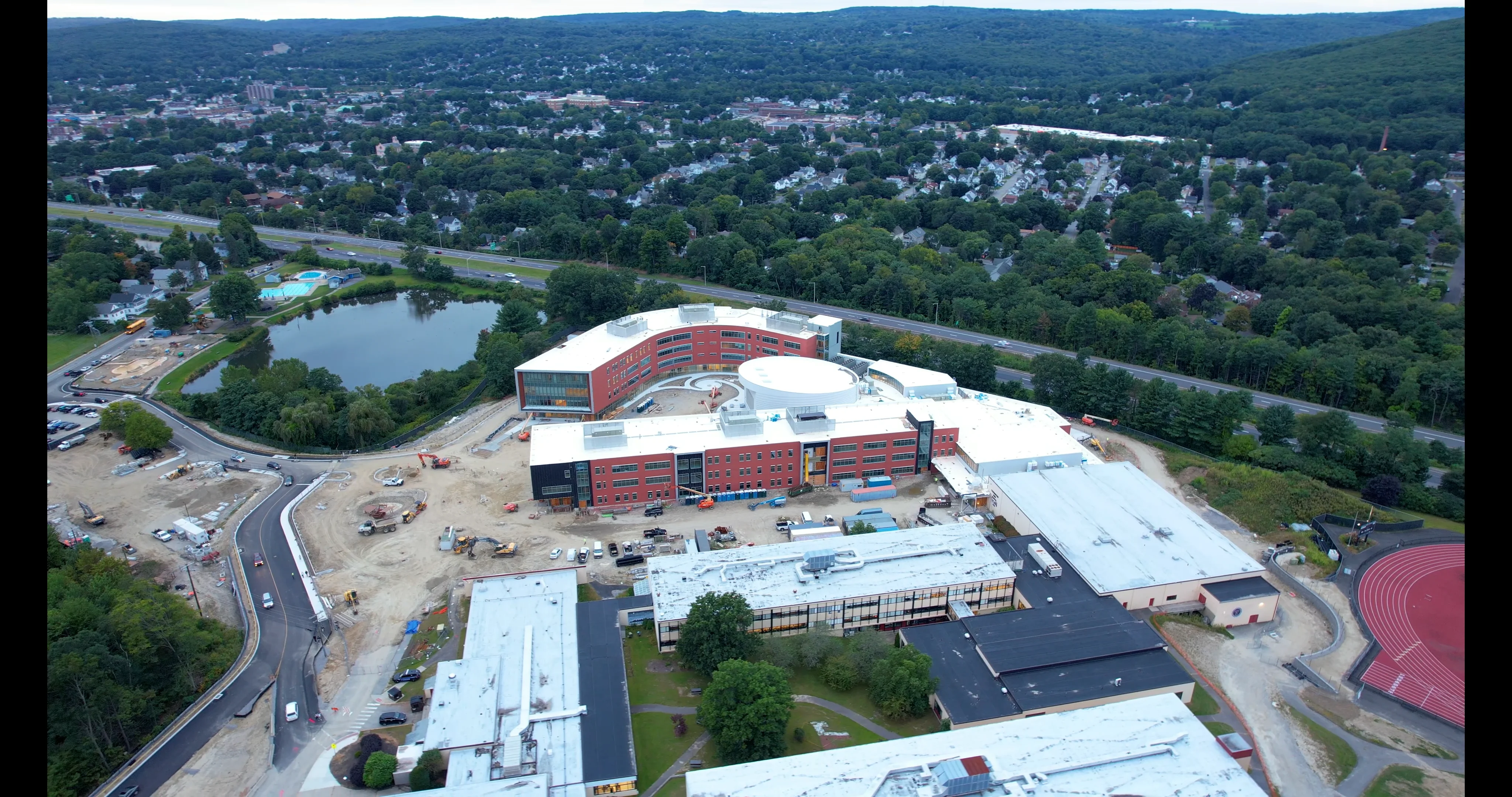 Torrington High School 8.29.24