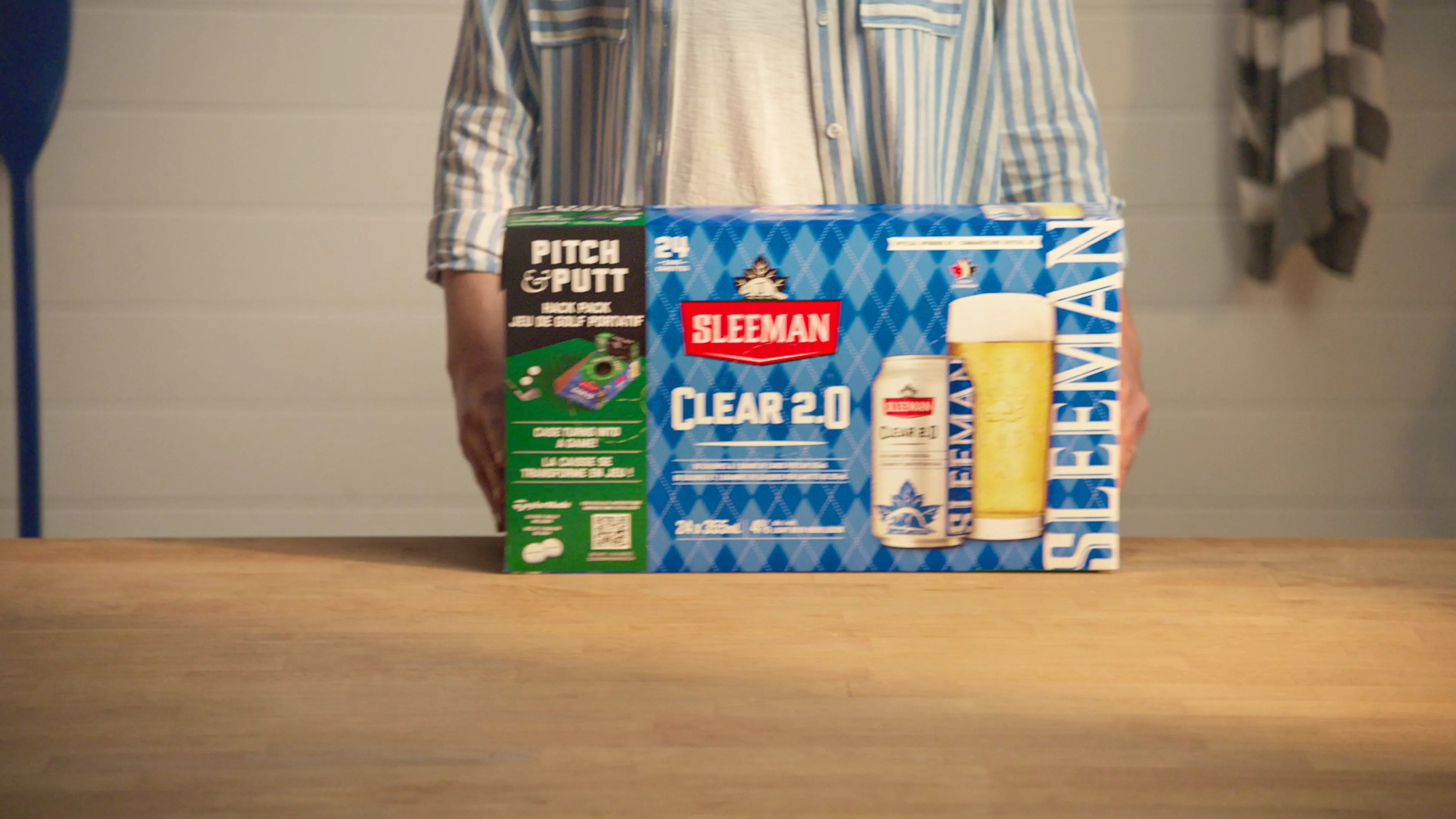 Sleeman - Pitch n Putt