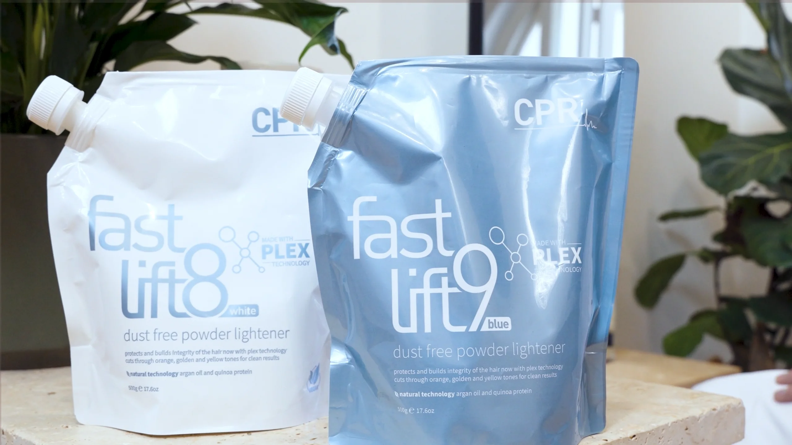 CPR Fast Lift 8 & 9 Demo