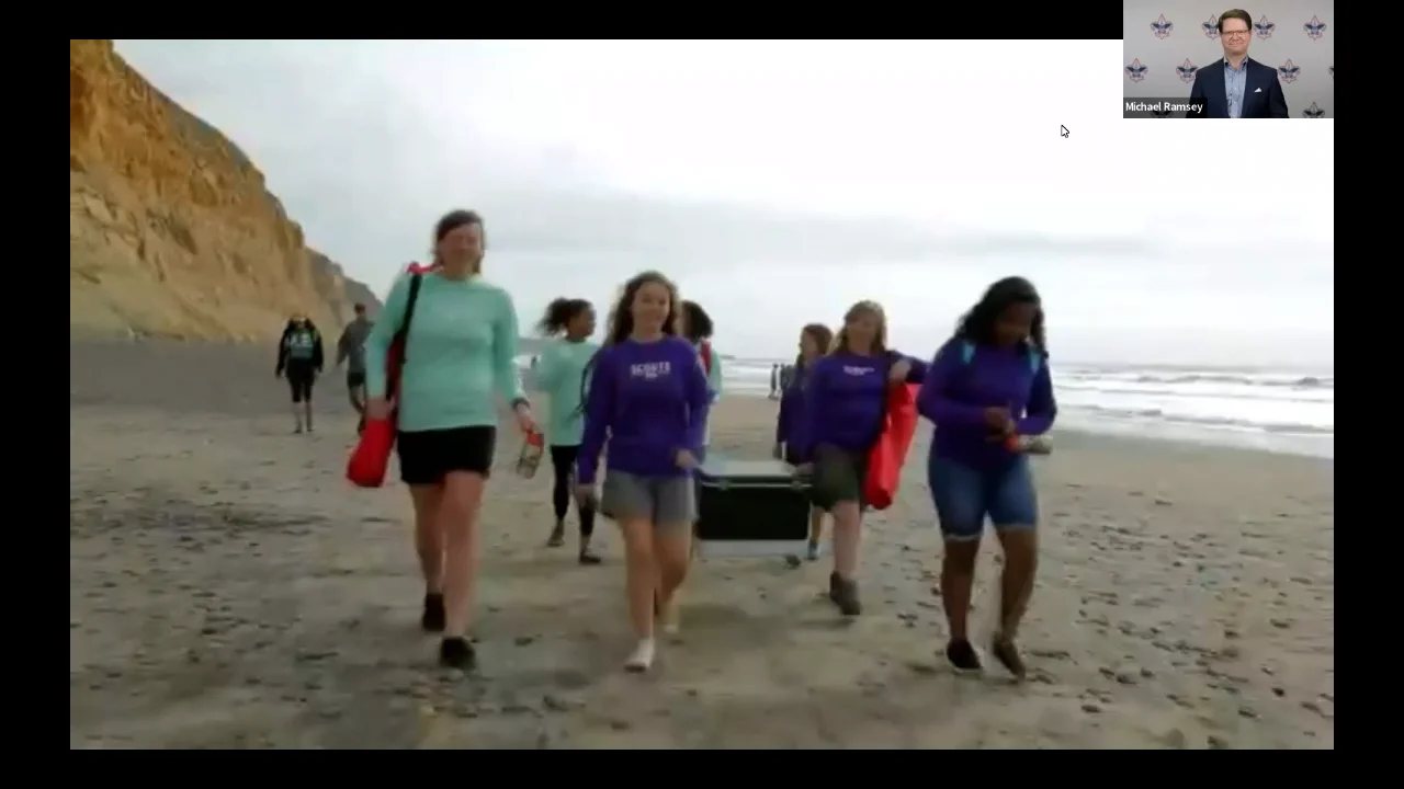 2024 Scouting America Fall Recruitment Briefing Webinar 82924