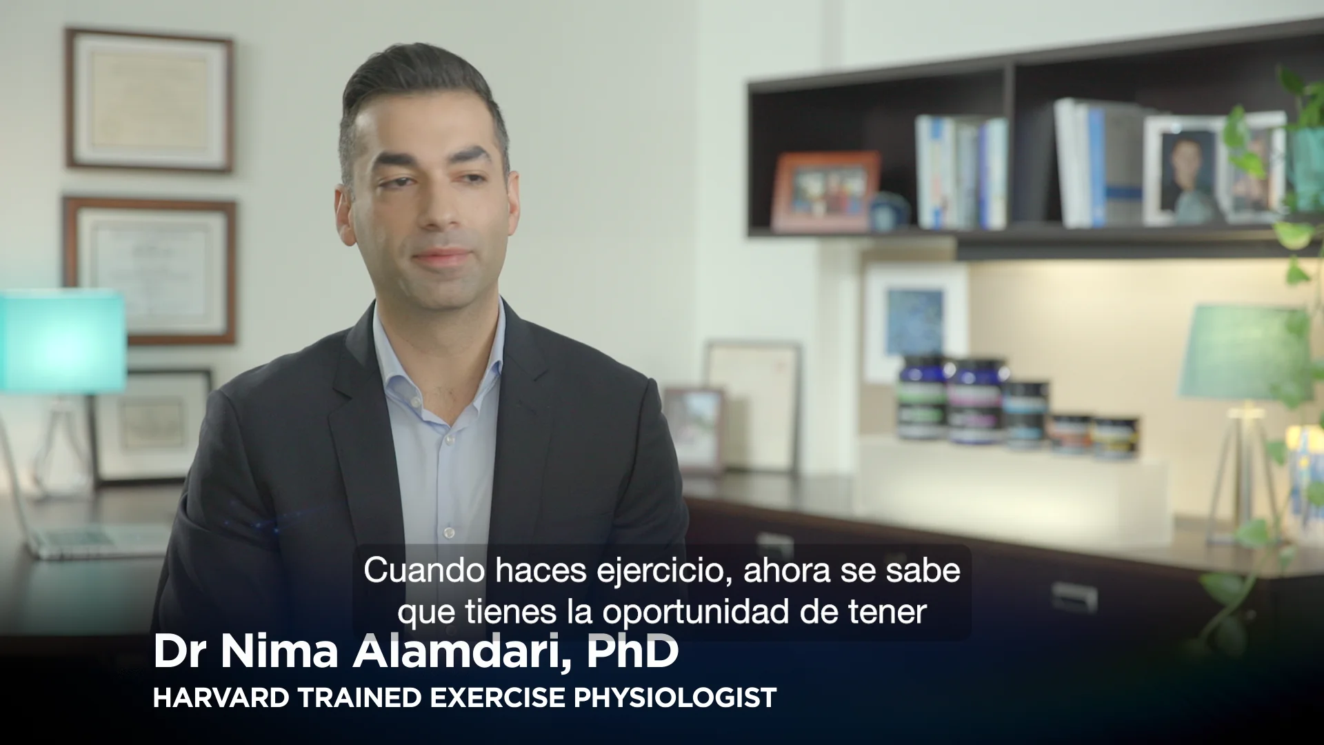 Vidéo de Beachbody Performance Recover con Dr. Nima