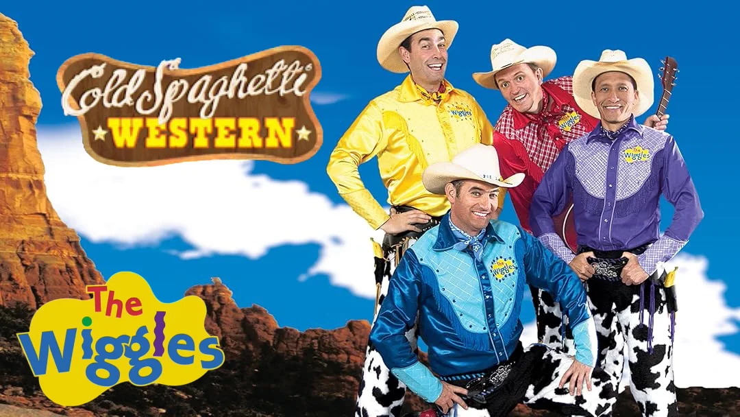 The Wiggles Farewell To The Wiggly Trail