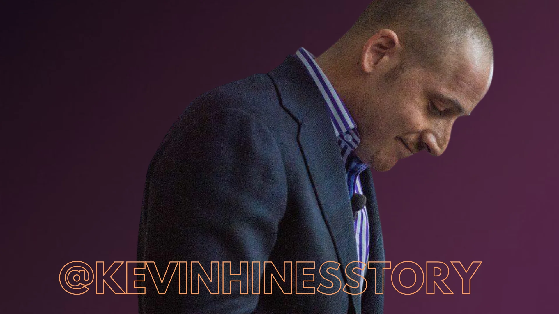 Kevin Hines