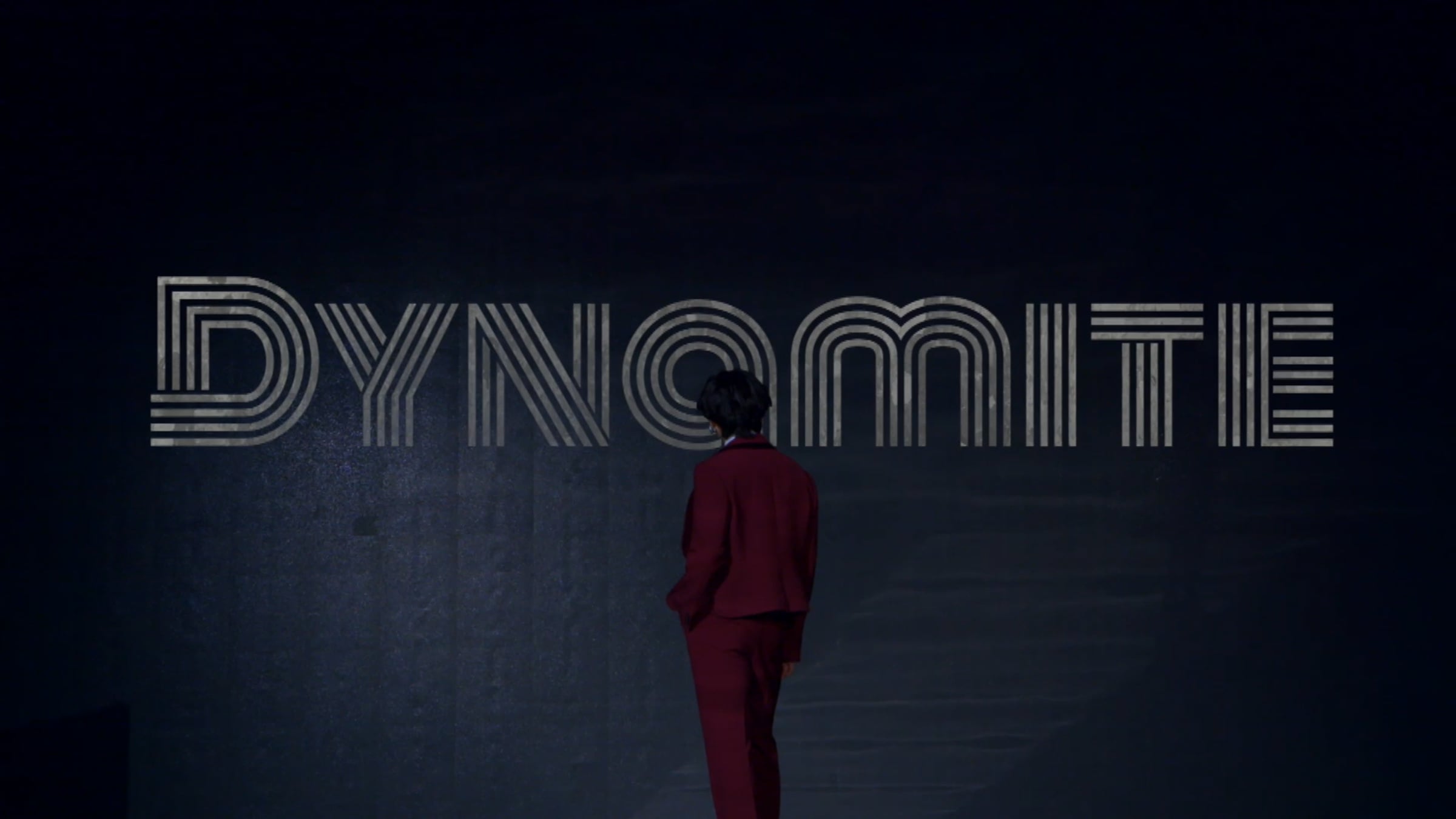 BTS "Dynamite" 2020 BBMA Performance Video