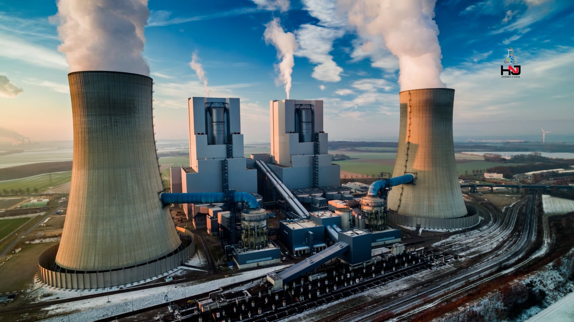 Water Treatment Solutions | HNJ Hydro Chem