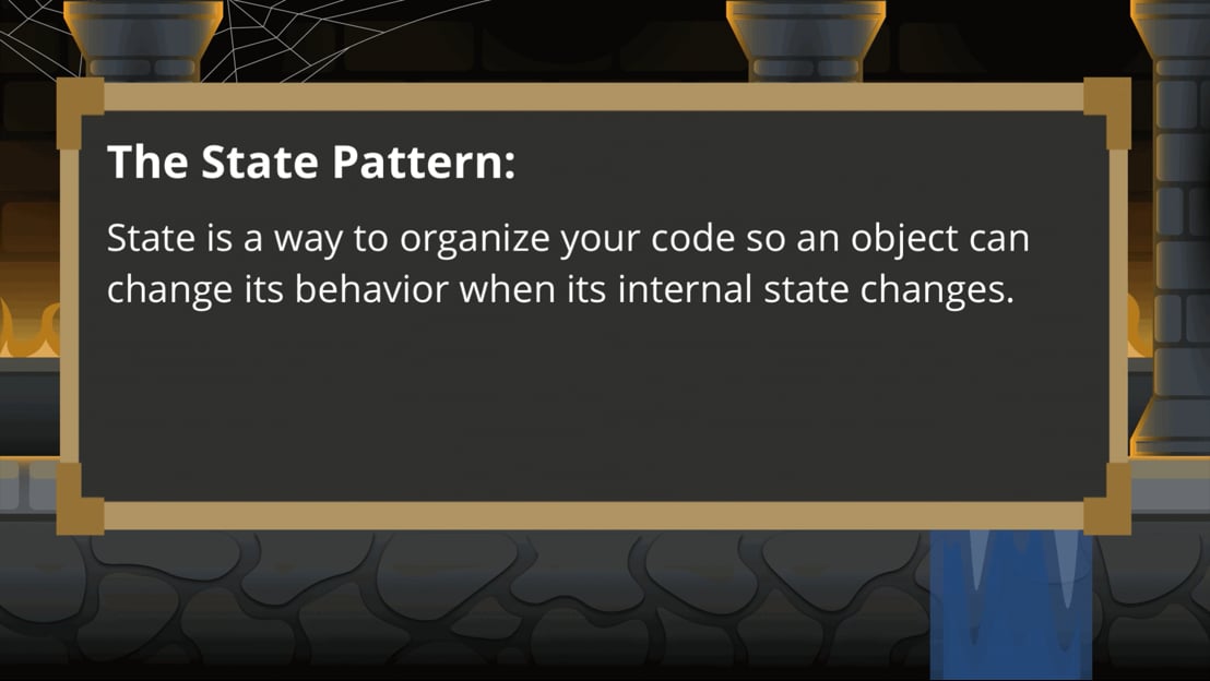 The State Pattern > Design Patterns Episode 2 | SymfonyCasts