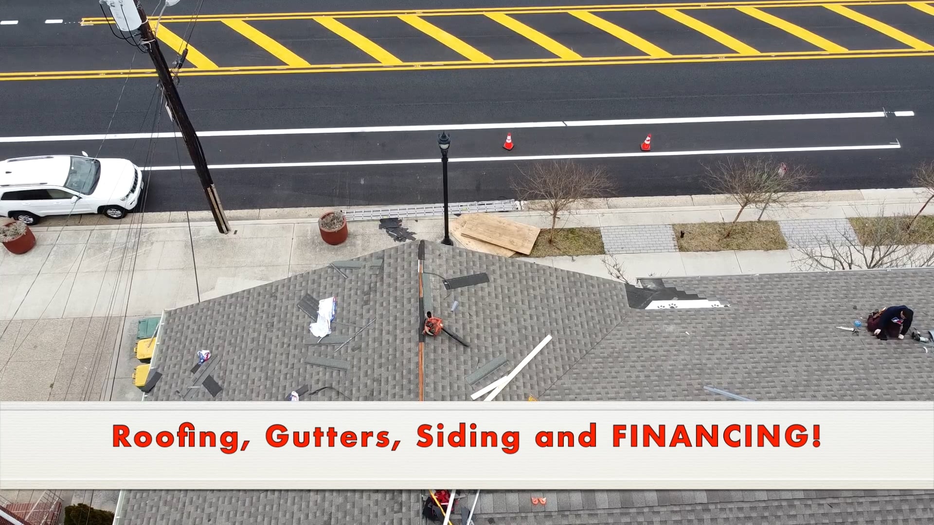 Top Residential Roofing Contractors | Top Notch Roofing and Siding