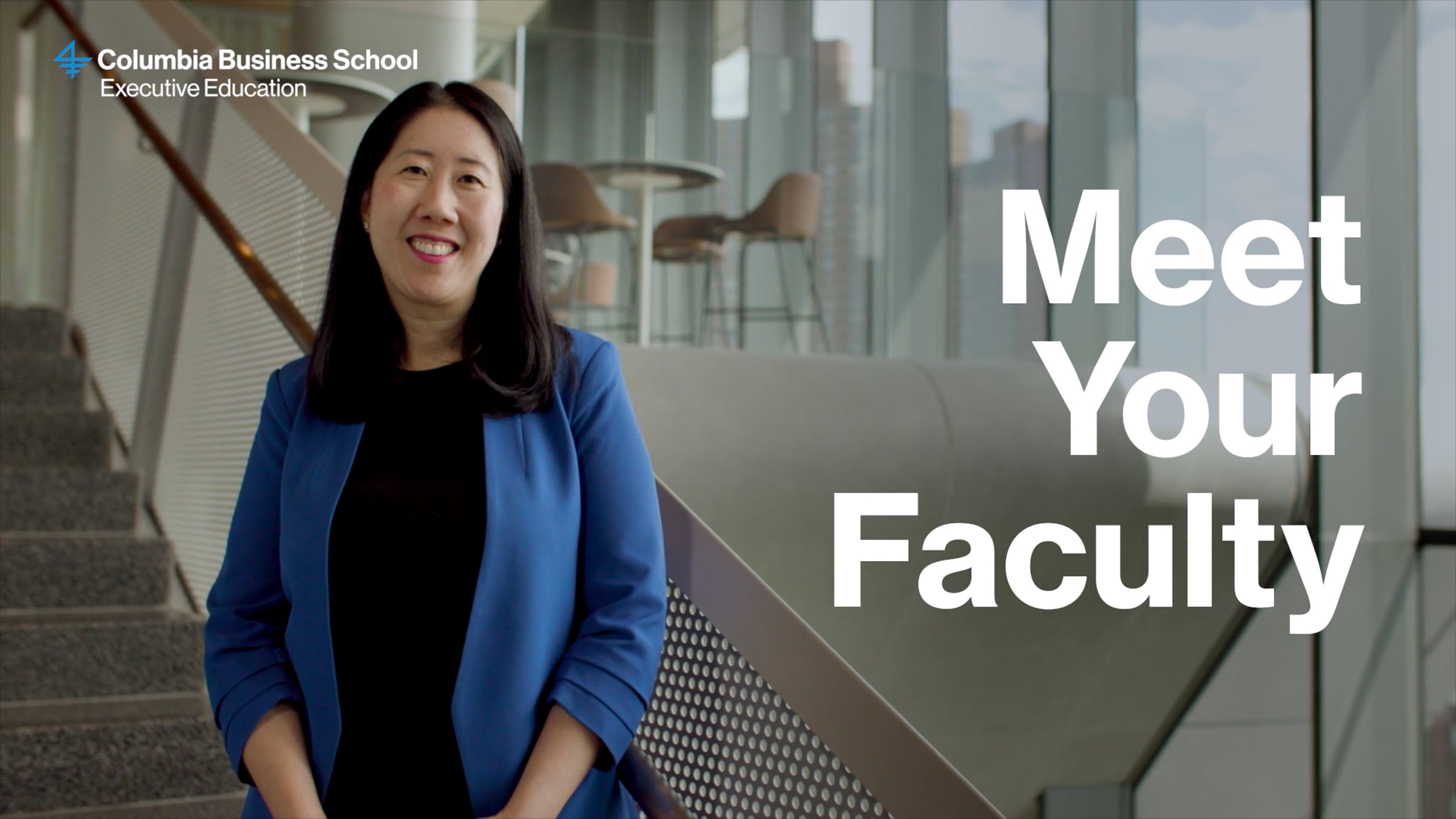 Meet Your Faculty: Angela Lee