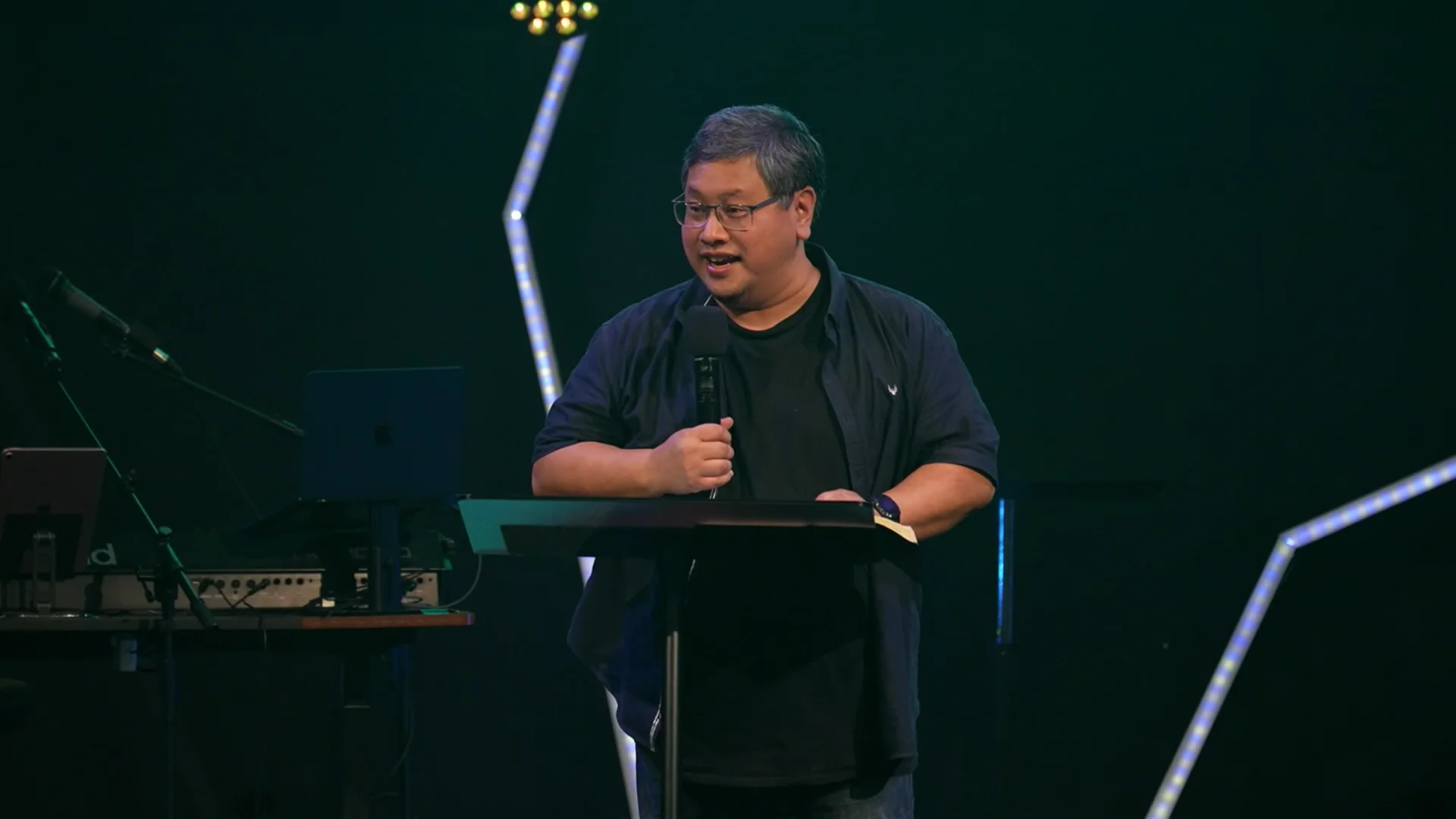 25 August 2024 HMS - Ps Jonathan Mok