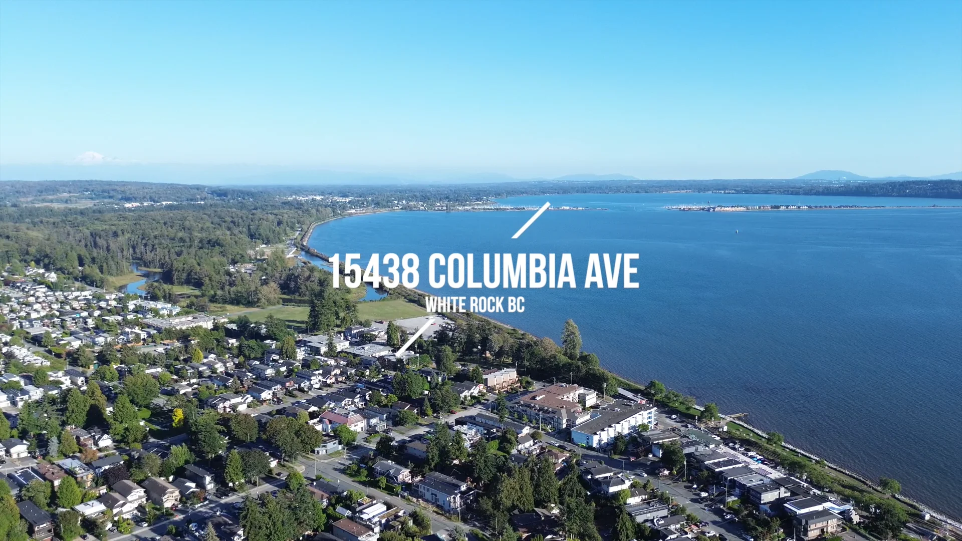 15438 Columbia Ave White Rock | Glenn Dennis & Wenning Cai