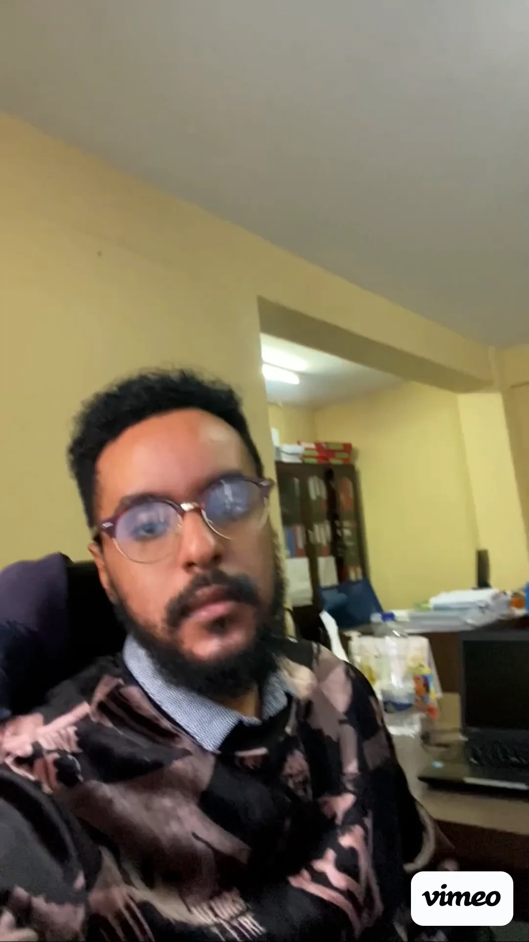 My Self Introduction Video For Schwarzman Scholars Program