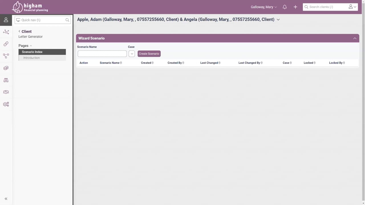 Managed Field Content examples for Letters of Authority (LOA) - Iress ...