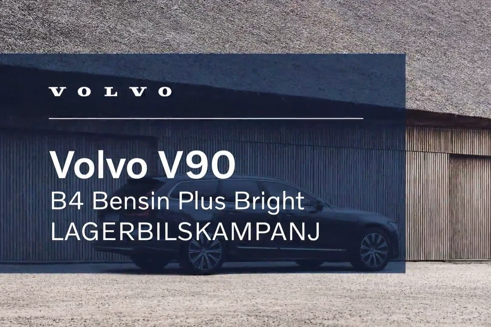 Volvo V90