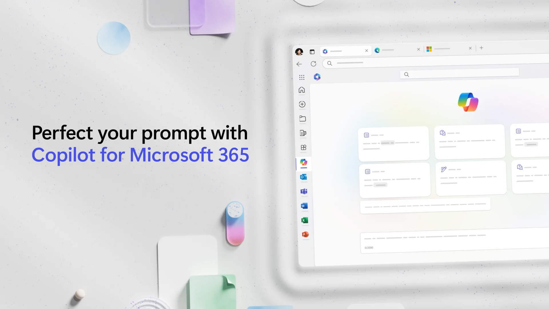 Copilot for SMB Good vs Bad Prompt