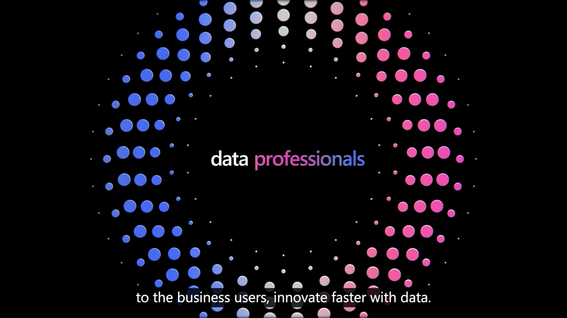 Fabric demo - Empower every business