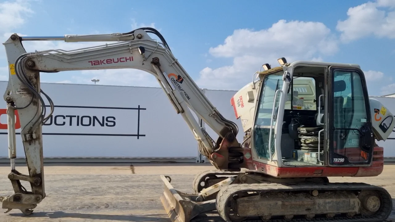 Takeuchi TB290