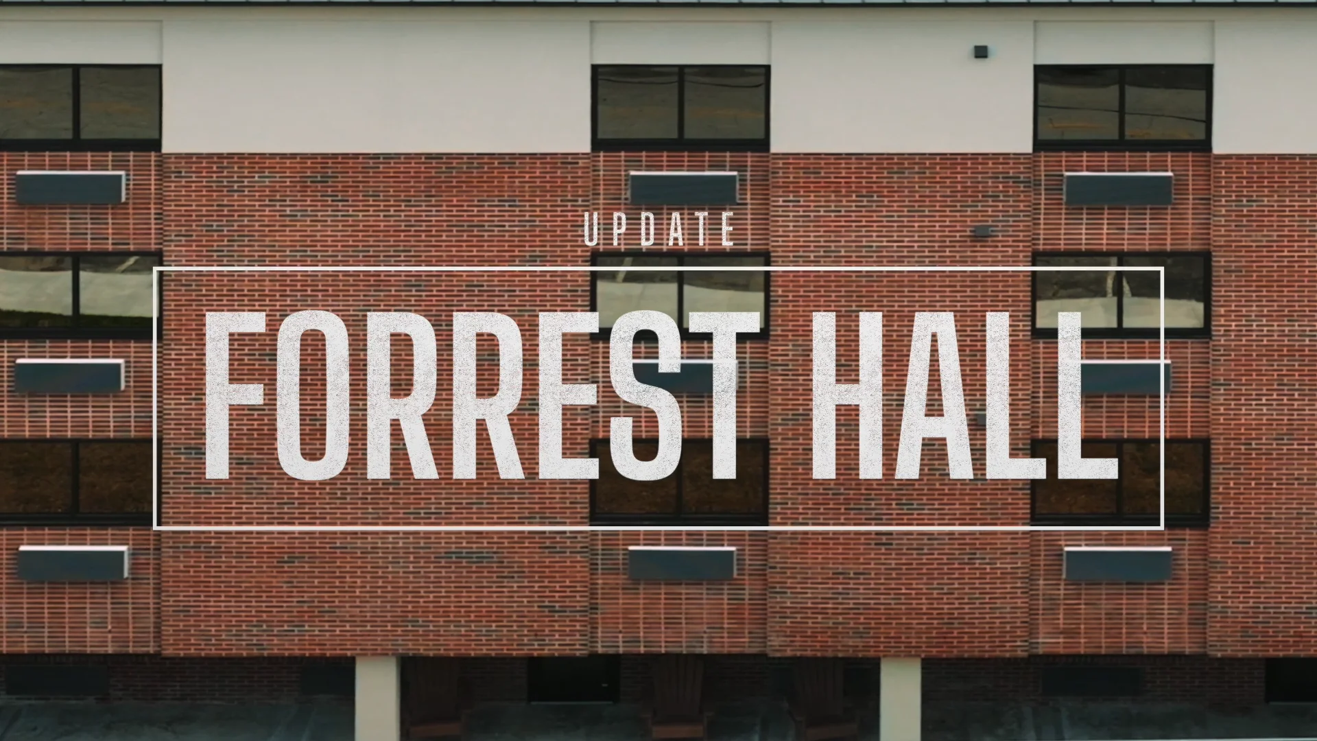 Forrest Hall: Fetterman Wing
