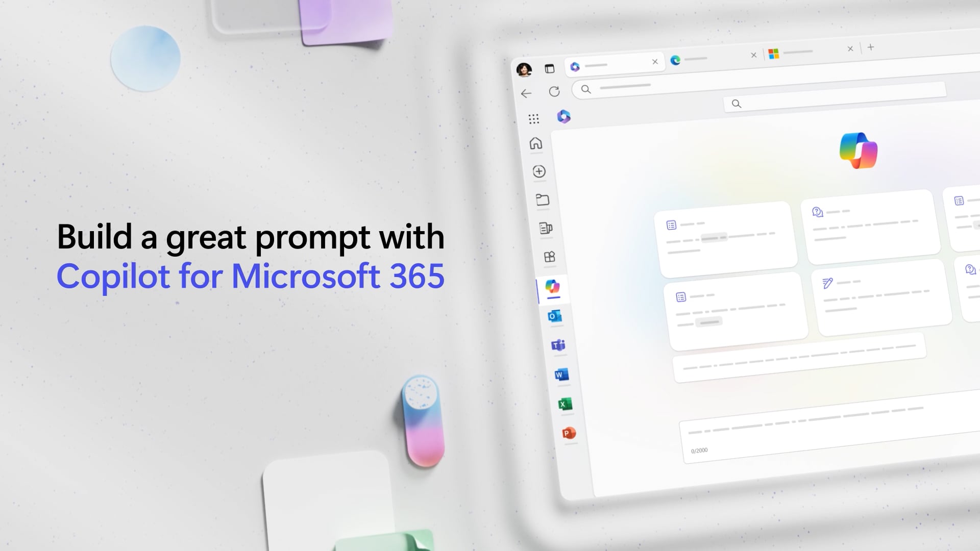 Copilot for SMB Prompt Formula