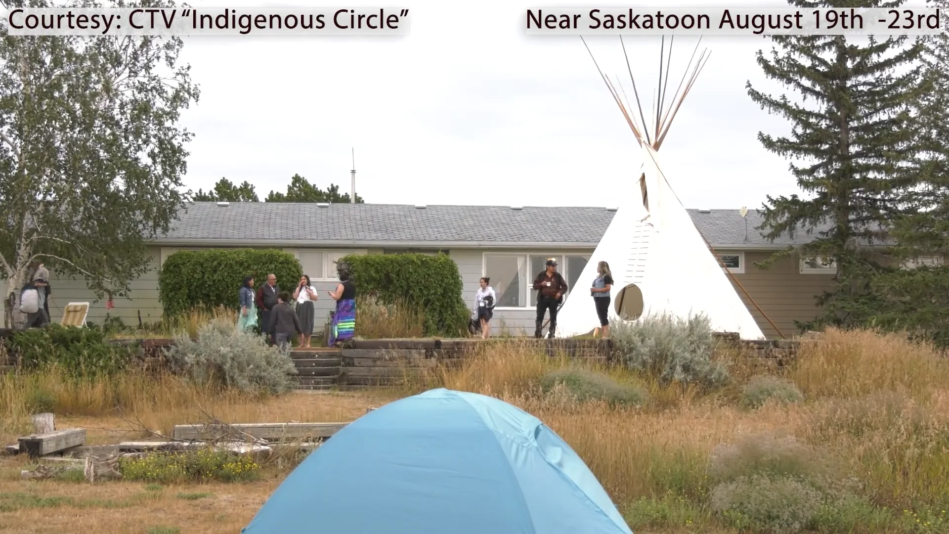 CTV Indigenous Circle story on ITIKI