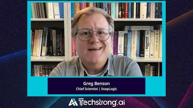 The Evolving Role of Prompt Engineering with SnapLogic's Greg Benson ...