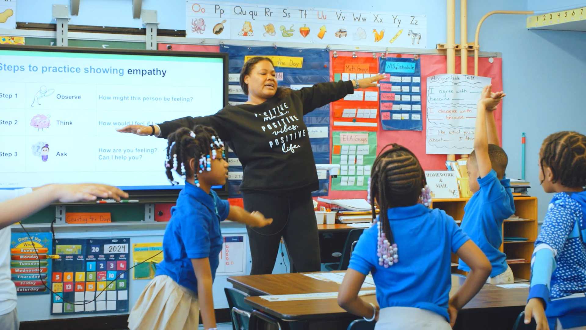 Health Education: Essential Instruction for Healthy Students