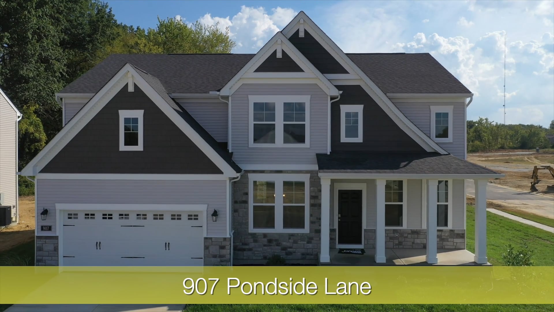 Drees Homes - HMD-0038-00 Quentin F on Vimeo