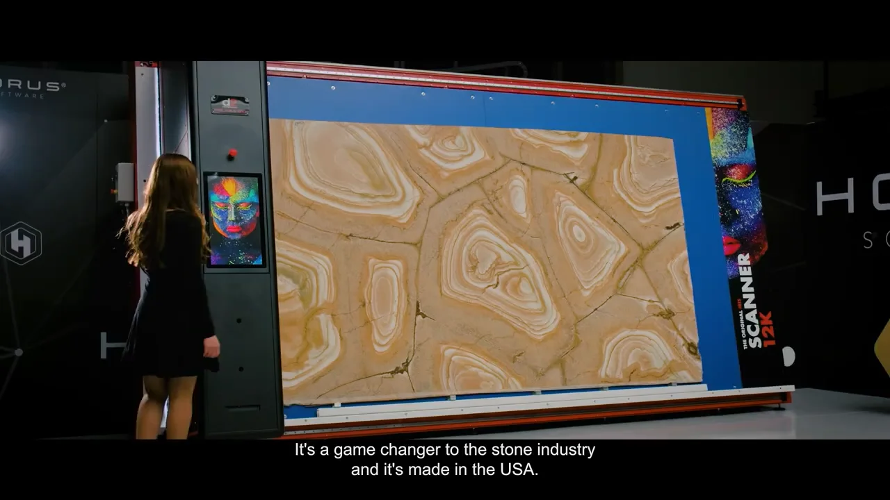 Iris Scanner - By D2 Technology