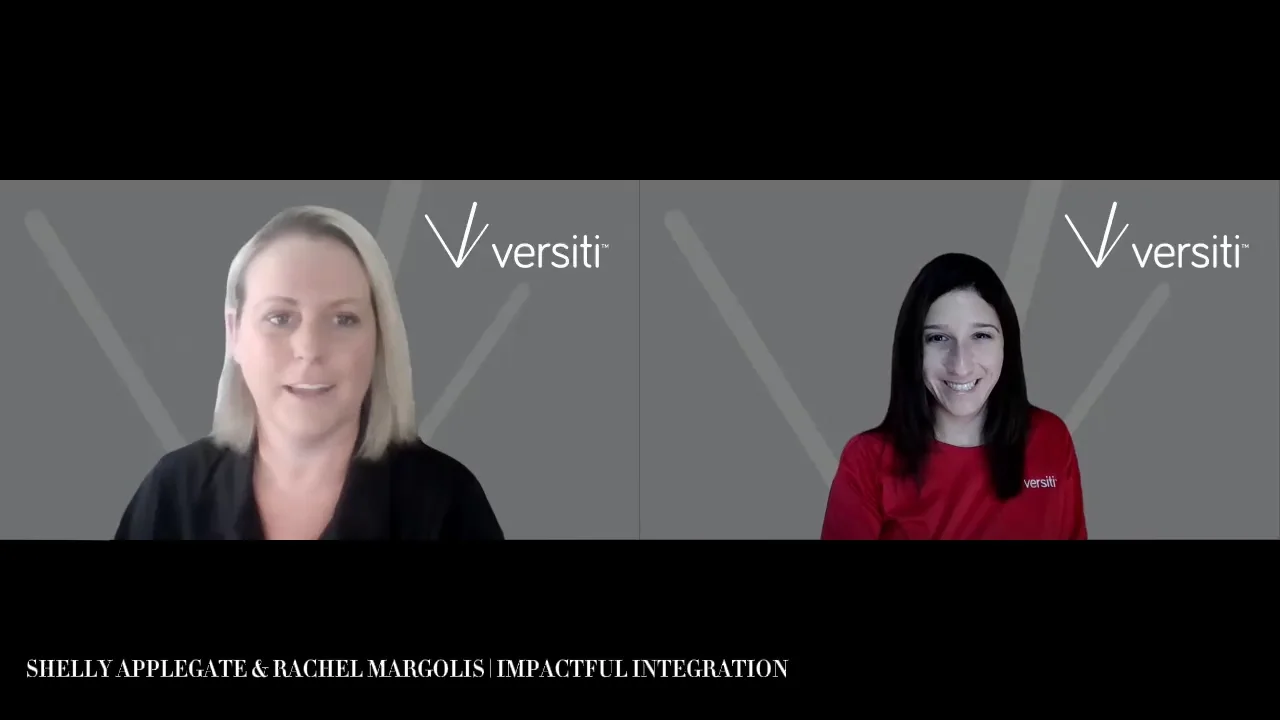 SHELLY APPLEGATE & RACHEL MARGOLIS - IMPACTFUL INTEGRATION (1)