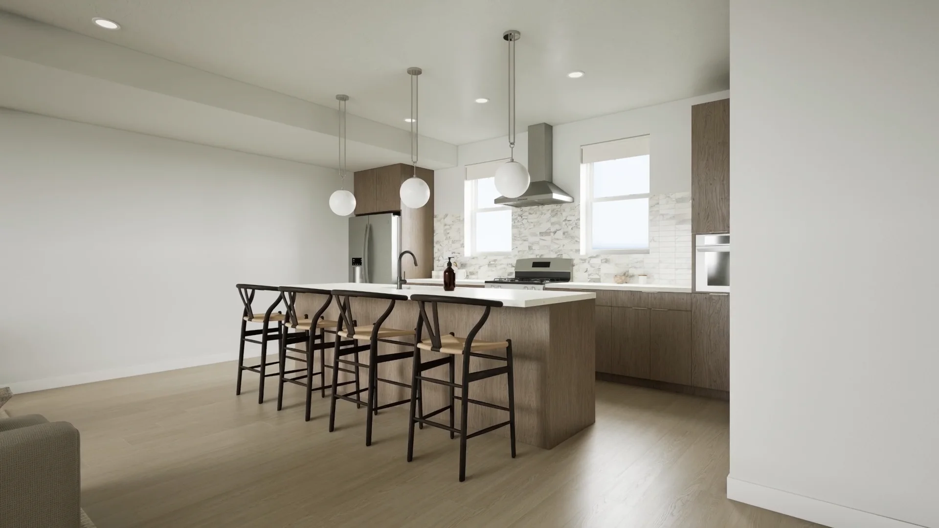 Cole West - theMONROE Type B3