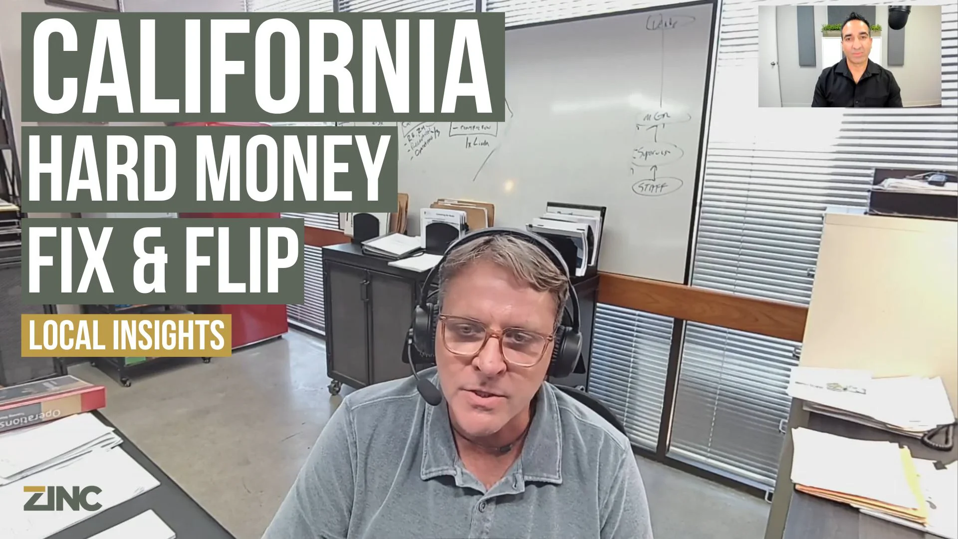 California Hard Money Fix & Flip Insights by Zinc Financial