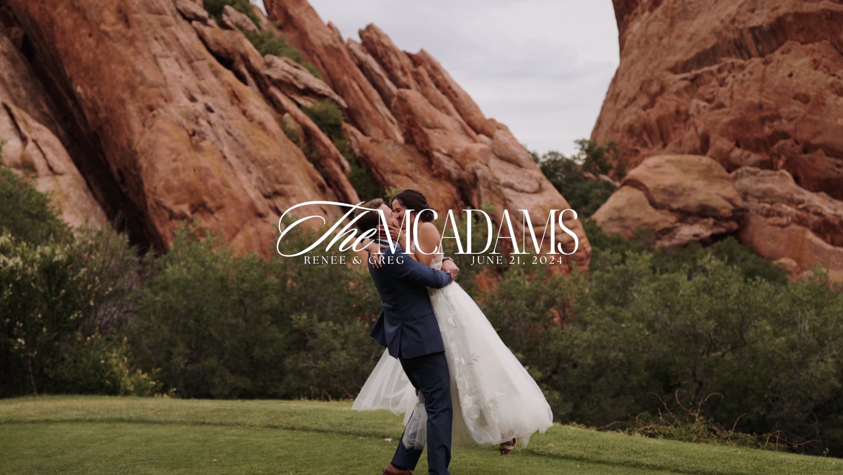 Renee + Greg