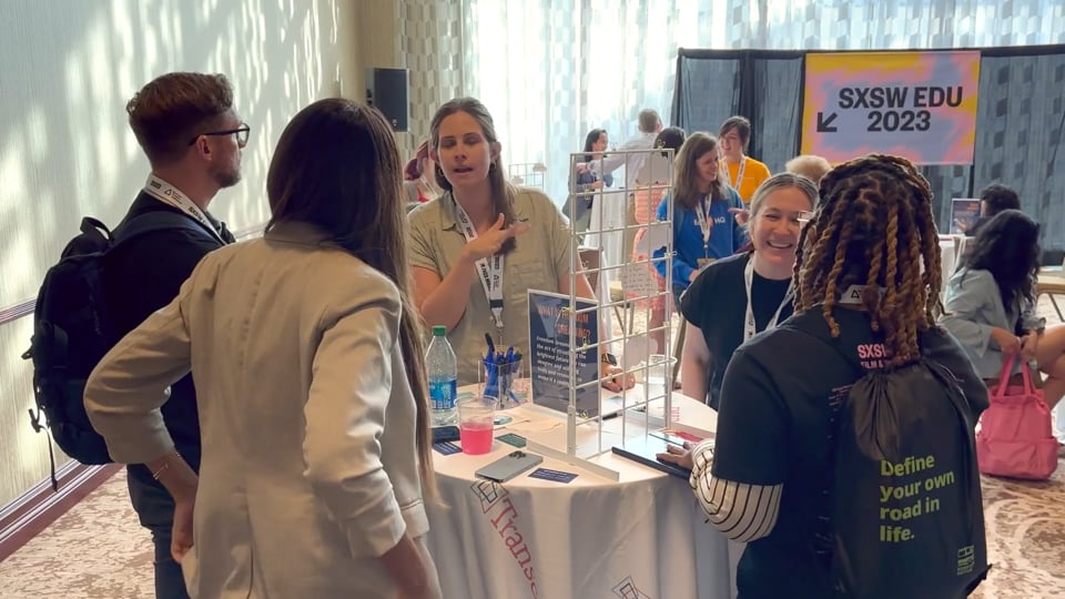 Transcend Community - Transcend Education