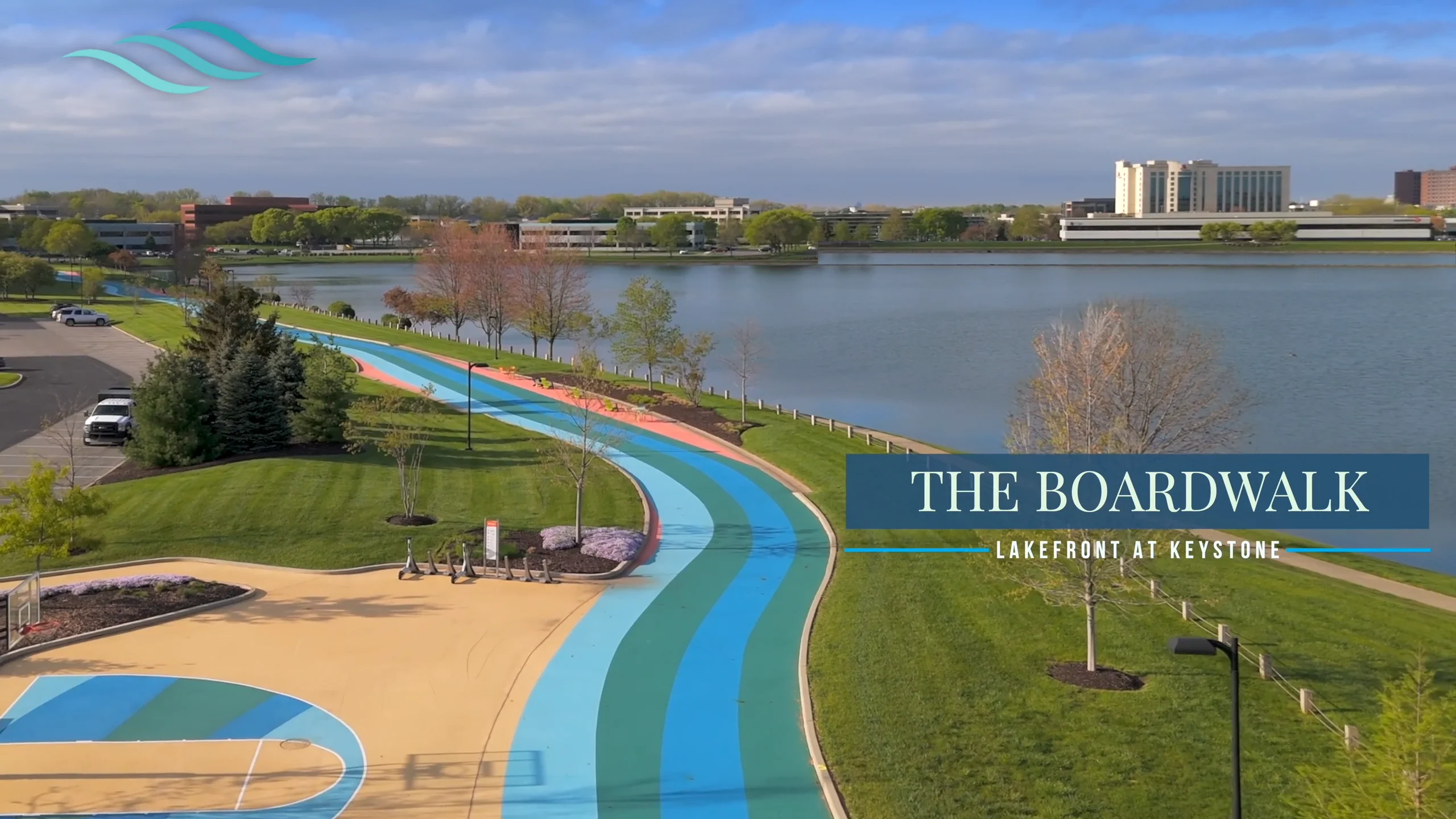 Lakefront at Keystone Amenity Tour2