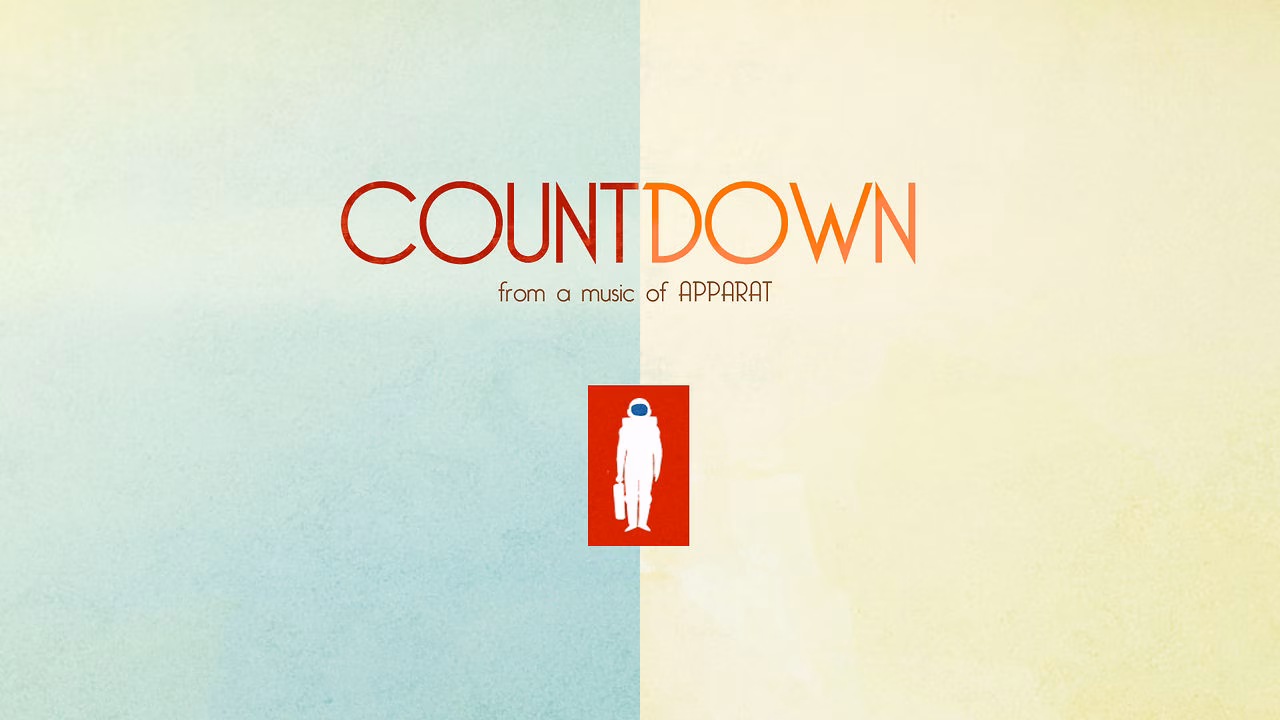 Countdown - HD on Vimeo