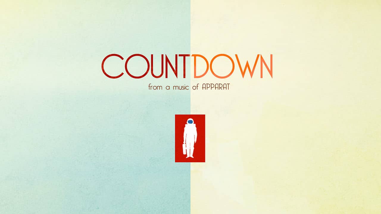 Countdown - HD on Vimeo