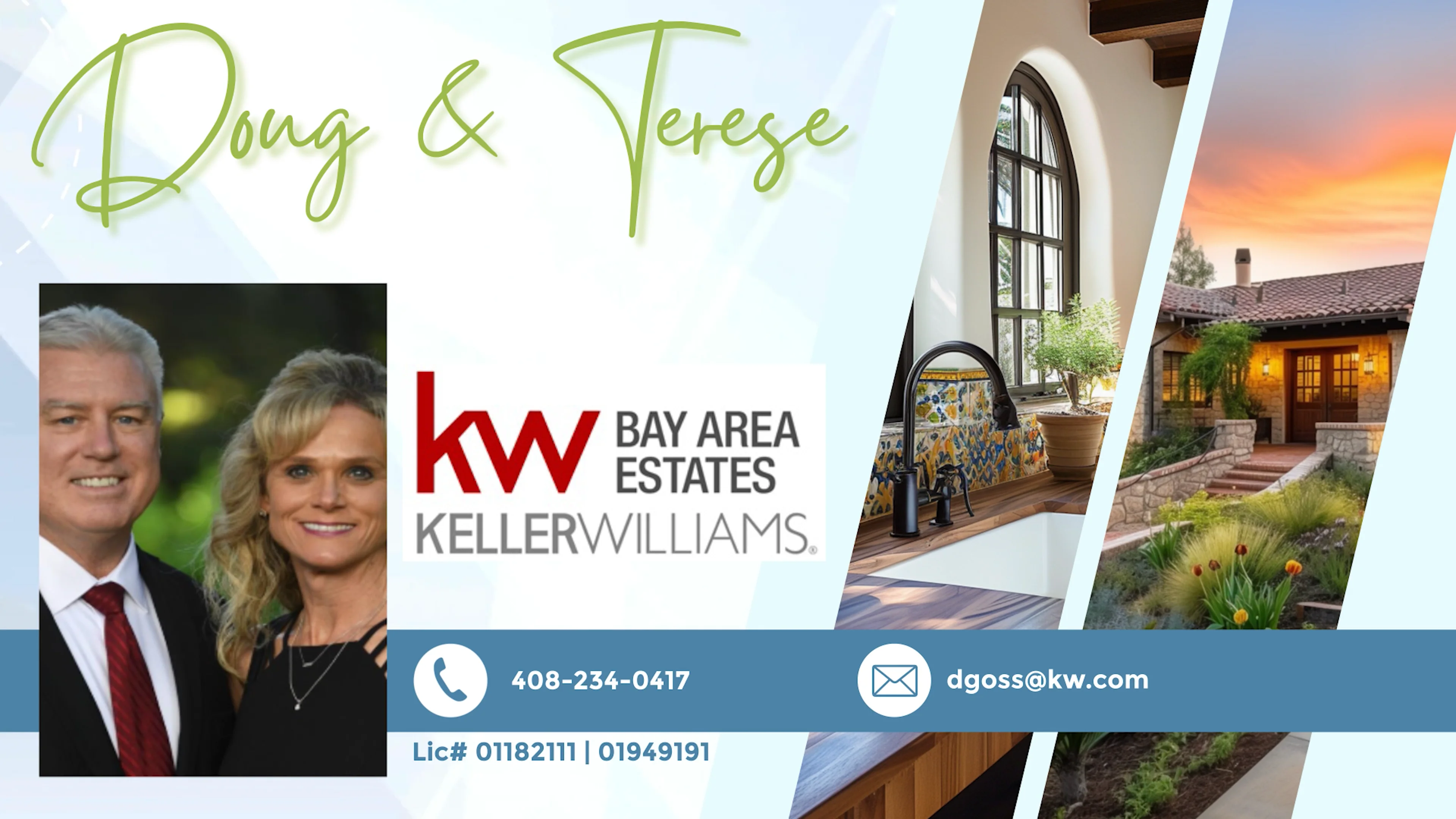 Doug Goss & Terese Ferrara Presents Doug Goss & Terese Ferrara