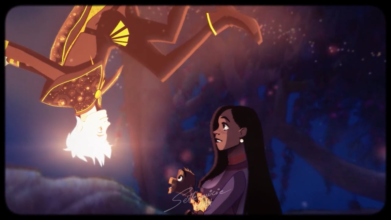 Disney: Wish (Demo) - Starboy - Animation Test | Videos & Movies on Vimeo
