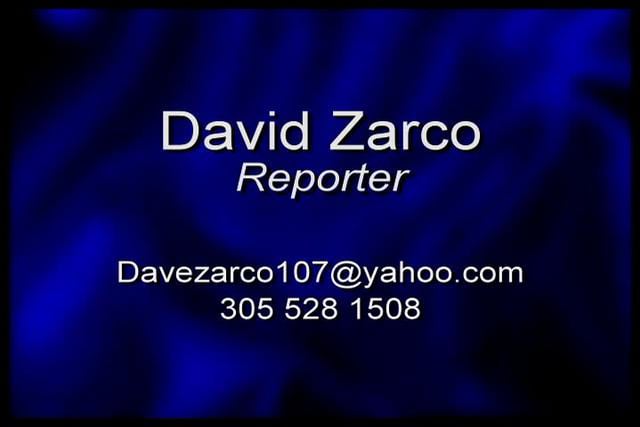 David Zarco Reporting on Vimeo