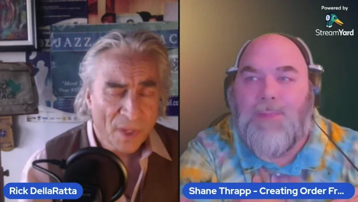 Rick DellaRatta & Shane Thrapp address bullying in the Schools.
