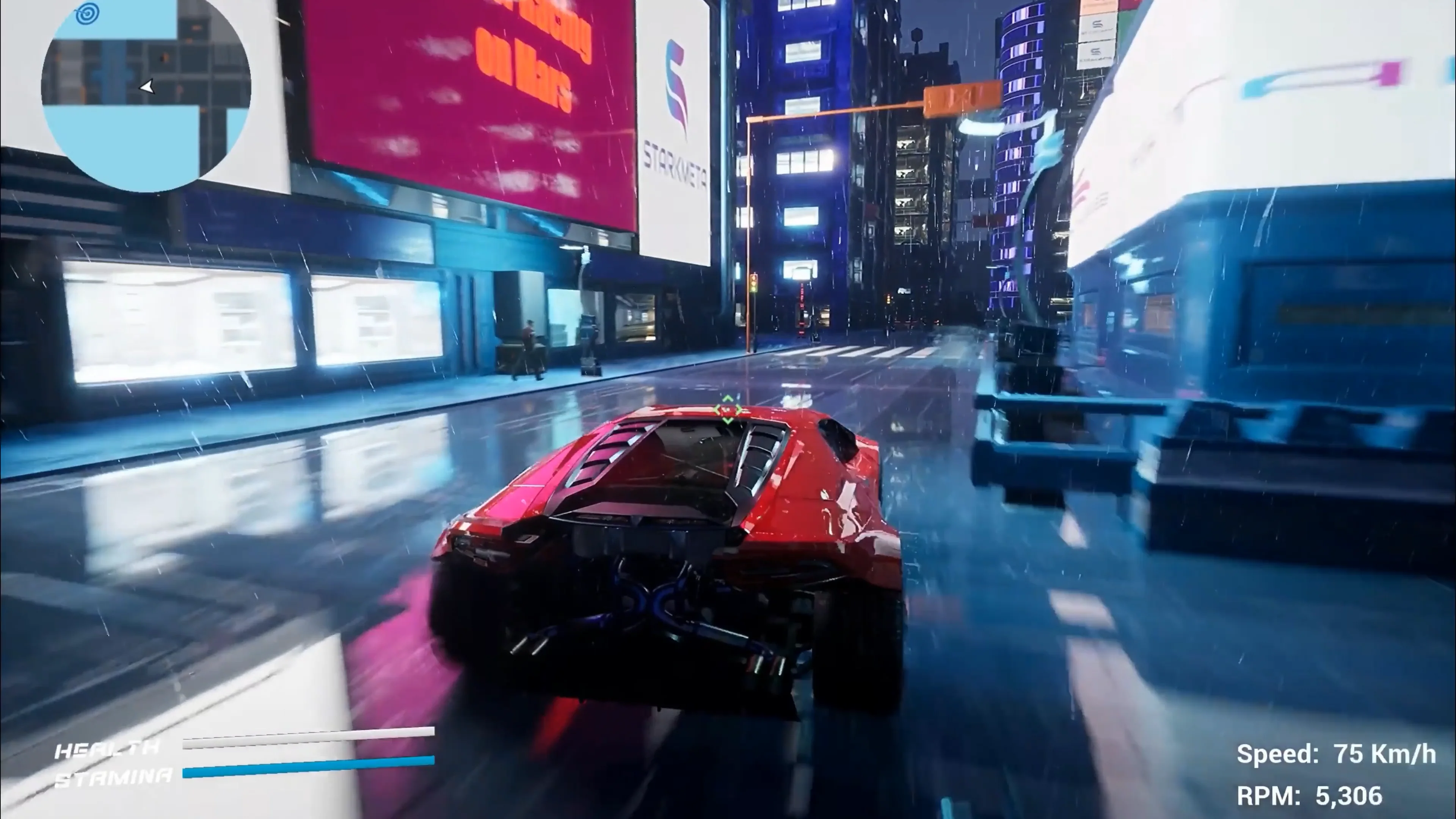 Mining reward multiplayer game