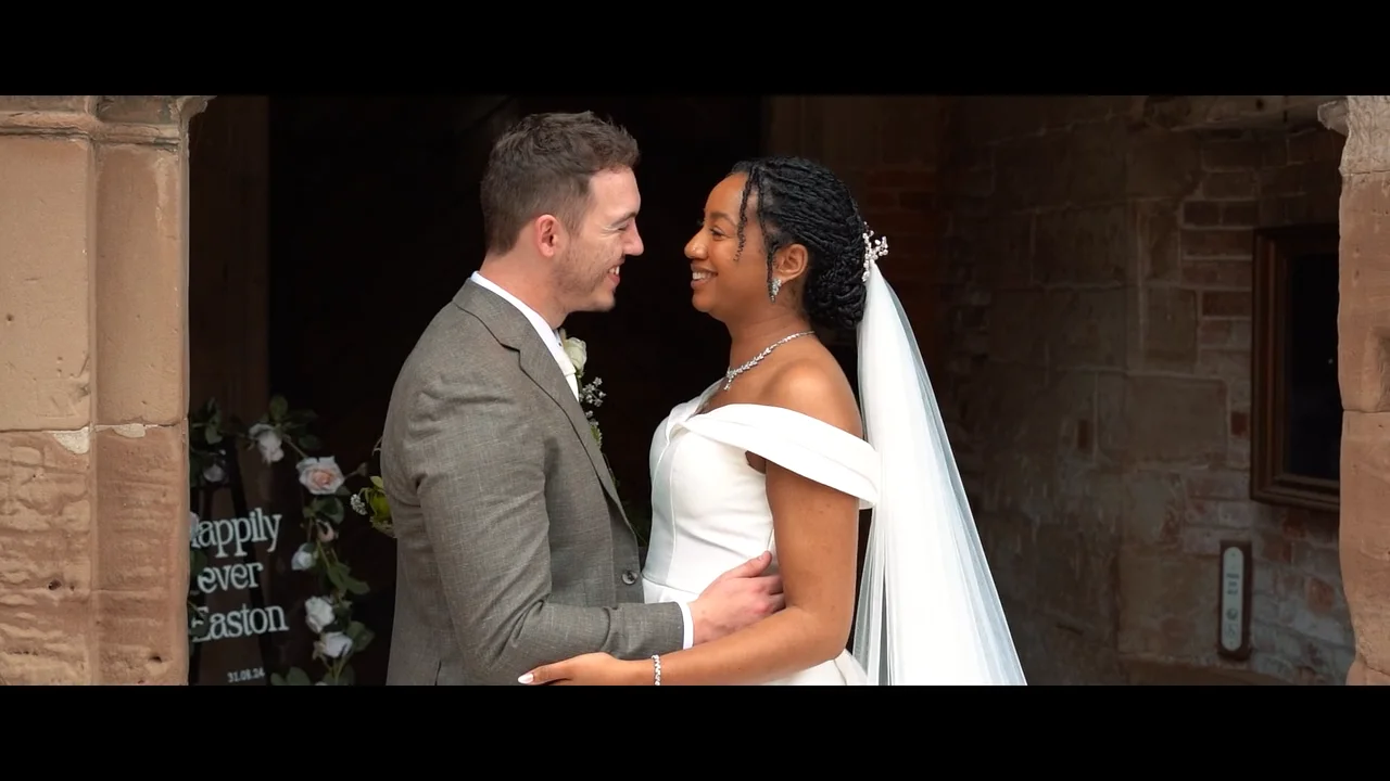 Jacob & Ruth Wedding Sneak Peek