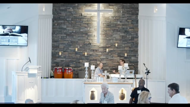 SERVICES | The Chapel at Crosspoint