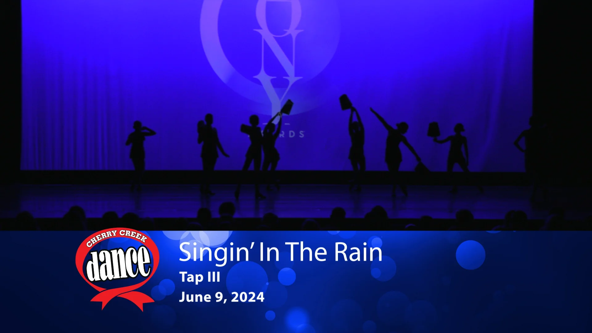 Show 4 Dance 19 Singin In The Rain Tap III