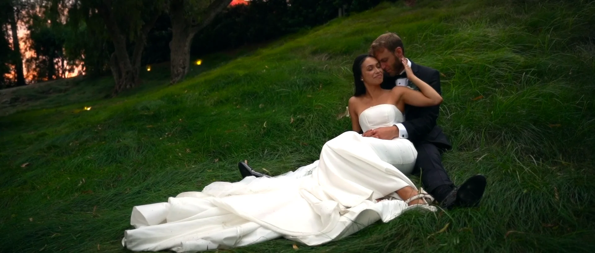 Catherine & Graham - Highlight Film